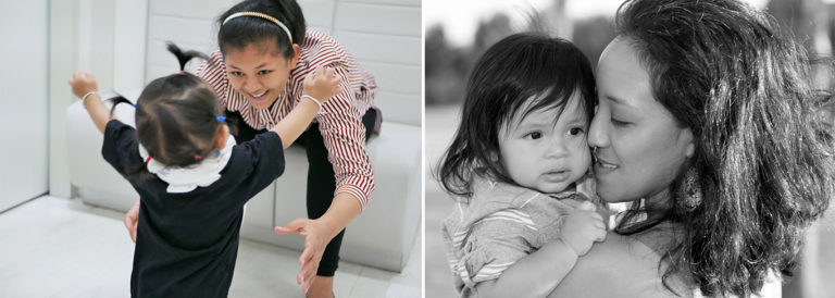 The Social Reflex: Approach and Avoidance | Nurture Science Program