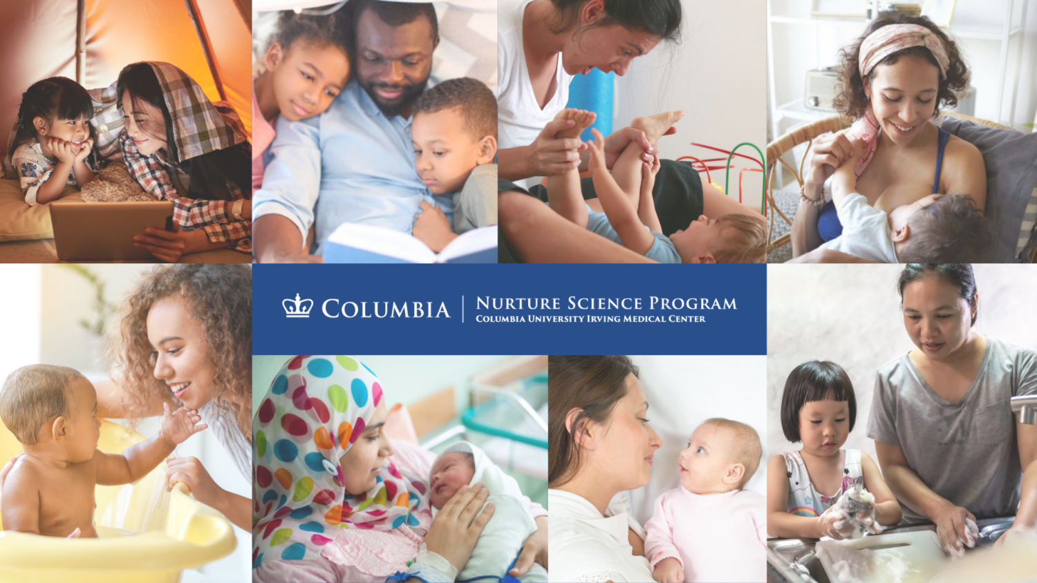 Nurture Science Program Leadership Transition | Nurture Science Program Nurture Science Program Leadership Transition | Nurture Science Program